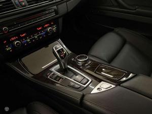 Zils BMW 530 2013 Marijampole, ar dzinēja tilpumu 2.99 L un nobraukumu 226 tūkst. km par 13999 €, foto 4 vietnē AUTOMOTO.COM.LV