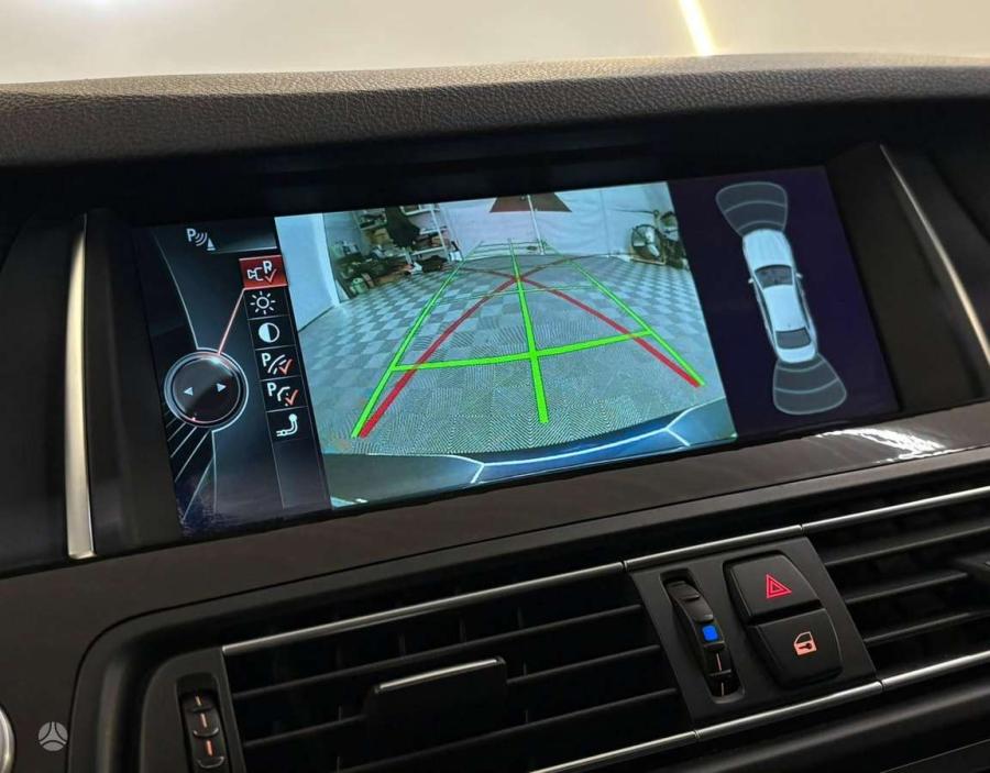 Zils BMW 530 2013 Marijampole, ar dzinēja tilpumu 2.99 L un nobraukumu 226 tūkst. km par 13999 €, foto 5 vietnē AUTOMOTO.COM.LV