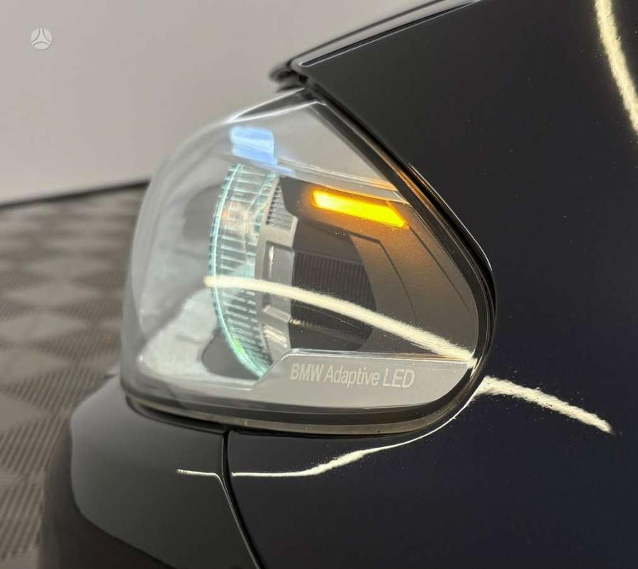 Zils BMW 530 2013 Marijampole, ar dzinēja tilpumu 2.99 L un nobraukumu 226 tūkst. km par 13999 €, foto 6 vietnē AUTOMOTO.COM.LV