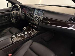 Zils BMW 530 2013 Marijampole, ar dzinēja tilpumu 2.99 L un nobraukumu 226 tūkst. km par 13999 €, foto 12 vietnē AUTOMOTO.COM.LV