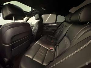 Zils BMW 530 2013 Marijampole, ar dzinēja tilpumu 2.99 L un nobraukumu 226 tūkst. km par 13999 €, foto 14 vietnē AUTOMOTO.COM.LV