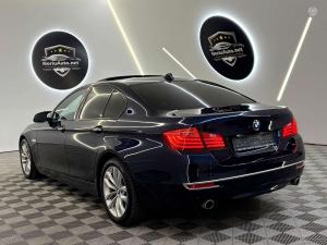 Zils BMW 530 2013 Marijampole, ar dzinēja tilpumu 2.99 L un nobraukumu 226 tūkst. km par 13999 €, foto 29 vietnē AUTOMOTO.COM.LV