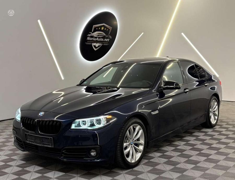 Zils BMW 530 2013 Marijampole, ar dzinēja tilpumu 2.99 L un nobraukumu 226 tūkst. km par 13999 €, foto 30 vietnē AUTOMOTO.COM.LV
