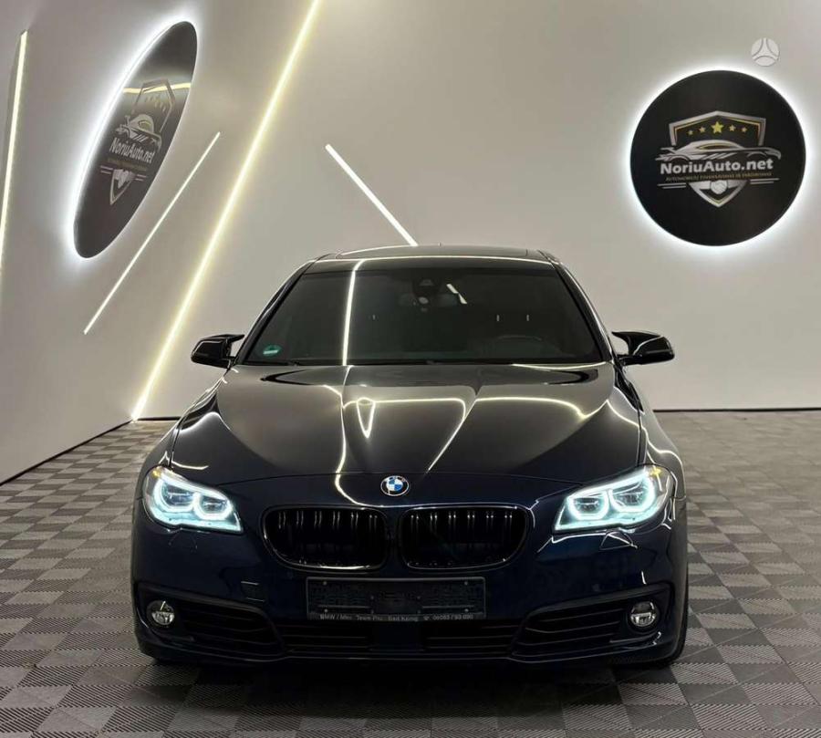Zils BMW 530 2013 Marijampole, ar dzinēja tilpumu 2.99 L un nobraukumu 226 tūkst. km par 13999 €, foto 32 vietnē AUTOMOTO.COM.LV