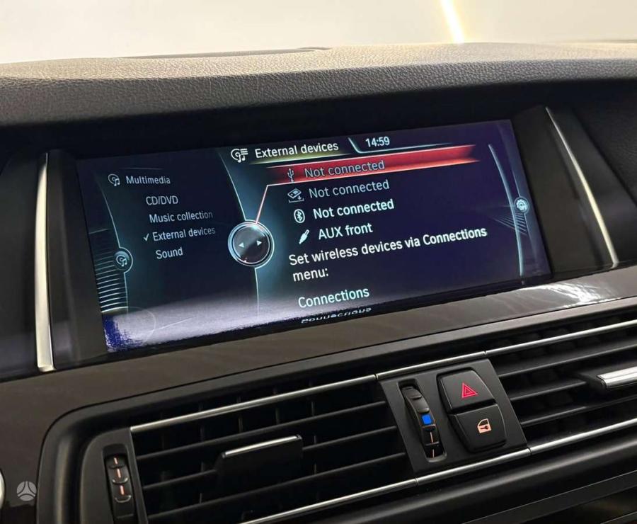 Zils BMW 530 2013 Marijampole, ar dzinēja tilpumu 2.99 L un nobraukumu 226 tūkst. km par 13999 €, foto 33 vietnē AUTOMOTO.COM.LV