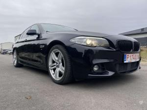 Zils BMW 530 2014 Kauņa, ar dzinēja tilpumu 2.99 L un nobraukumu 269 tūkst. km par 15550 €, foto 4 vietnē AUTOMOTO.COM.LV