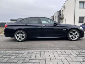 Zils BMW 530 2014 Kauņa, ar dzinēja tilpumu 2.99 L un nobraukumu 269 tūkst. km par 15550 €, foto 6 vietnē AUTOMOTO.COM.LV