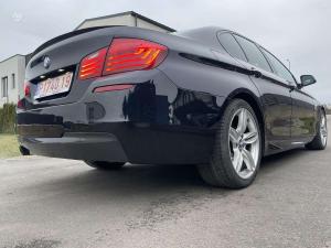 Zils BMW 530 2014 Kauņa, ar dzinēja tilpumu 2.99 L un nobraukumu 269 tūkst. km par 15550 €, foto 8 vietnē AUTOMOTO.COM.LV