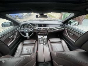 Zils BMW 530 2014 Kauņa, ar dzinēja tilpumu 2.99 L un nobraukumu 269 tūkst. km par 15550 €, foto 14 vietnē AUTOMOTO.COM.LV