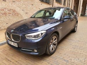 Zils BMW 530 2014 Viļņa, ar dzinēja tilpumu 3.00 L un nobraukumu 305 tūkst. km par 10500 €, foto  vietnē AUTOMOTO.COM.LV