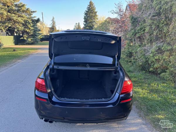 Zils BMW 530 2014 Kauņa, ar dzinēja tilpumu 3.00 L un nobraukumu 227 tūkst. km par 12800 €, foto 5 vietnē AUTOMOTO.COM.LV