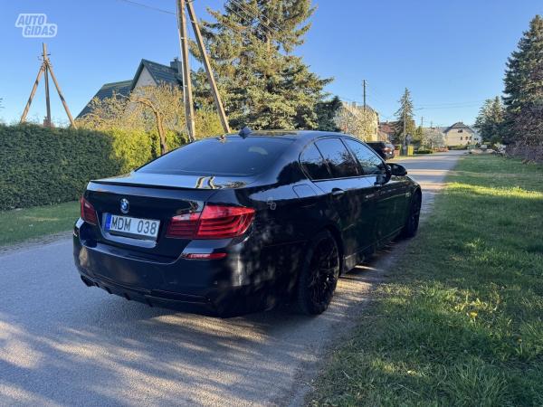 Zils BMW 530 2014 Kauņa, ar dzinēja tilpumu 3.00 L un nobraukumu 227 tūkst. km par 12800 €, foto 6 vietnē AUTOMOTO.COM.LV