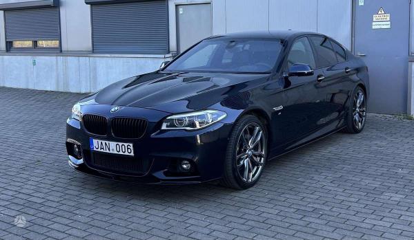 Zils BMW 530 2014 Viļņa, ar dzinēja tilpumu 2.99 L un nobraukumu 222 tūkst. km par 19900 €, foto 3 vietnē AUTOMOTO.COM.LV