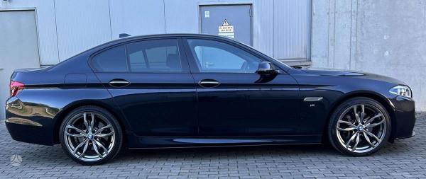 Zils BMW 530 2014 Viļņa, ar dzinēja tilpumu 2.99 L un nobraukumu 222 tūkst. km par 19900 €, foto 4 vietnē AUTOMOTO.COM.LV