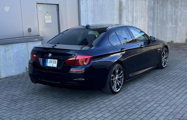 Zils BMW 530 2014 Viļņa, ar dzinēja tilpumu 2.99 L un nobraukumu 222 tūkst. km par 19900 €, foto 8 vietnē AUTOMOTO.COM.LV