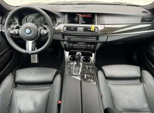 Синий БМВ 530 2014 в Вильнюс, объемом двигателя 2.99 л и пробегом 222 тыс. км за 19900 €, фото 11 на AUTOMOTO.COM.LV