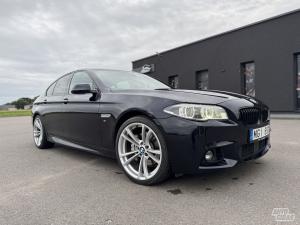 Синий БМВ 530 2014 в Каунас, объемом двигателя 3.00 л и пробегом 315 тыс. км за 15300 €, фото  на AUTOMOTO.COM.LV