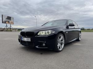Синий БМВ 530 2014 в Каунас, объемом двигателя 3.00 л и пробегом 315 тыс. км за 15300 €, фото 3 на AUTOMOTO.COM.LV