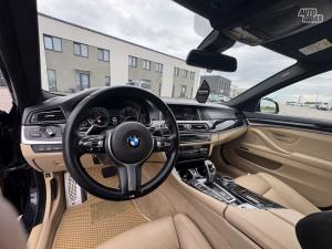 Синий БМВ 530 2014 в Каунас, объемом двигателя 3.00 л и пробегом 315 тыс. км за 15300 €, фото 10 на AUTOMOTO.COM.LV