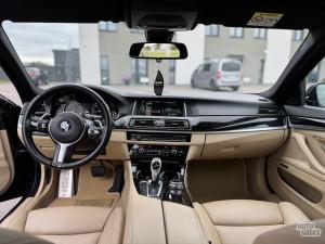 Синий БМВ 530 2014 в Каунас, объемом двигателя 3.00 л и пробегом 315 тыс. км за 15300 €, фото 11 на AUTOMOTO.COM.LV