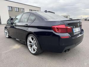 Zils BMW 530 2014 Kauņa, ar dzinēja tilpumu 2.99 L un nobraukumu 315 tūkst. km par 15300 €, foto 4 vietnē AUTOMOTO.COM.LV