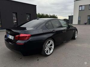 Zils BMW 530 2014 Kauņa, ar dzinēja tilpumu 2.99 L un nobraukumu 315 tūkst. km par 15300 €, foto 5 vietnē AUTOMOTO.COM.LV