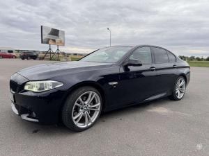 Zils BMW 530 2014 Kauņa, ar dzinēja tilpumu 2.99 L un nobraukumu 315 tūkst. km par 15300 €, foto 7 vietnē AUTOMOTO.COM.LV