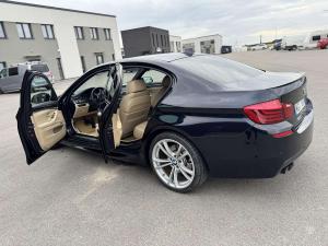 Zils BMW 530 2014 Kauņa, ar dzinēja tilpumu 2.99 L un nobraukumu 315 tūkst. km par 15300 €, foto 8 vietnē AUTOMOTO.COM.LV