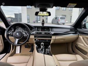 Zils BMW 530 2014 Kauņa, ar dzinēja tilpumu 2.99 L un nobraukumu 315 tūkst. km par 15300 €, foto 9 vietnē AUTOMOTO.COM.LV
