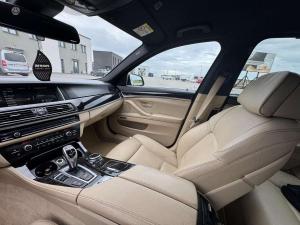 Zils BMW 530 2014 Kauņa, ar dzinēja tilpumu 2.99 L un nobraukumu 315 tūkst. km par 15300 €, foto 10 vietnē AUTOMOTO.COM.LV