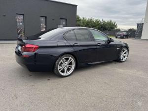 Zils BMW 530 2014 Kauņa, ar dzinēja tilpumu 2.99 L un nobraukumu 315 tūkst. km par 15300 €, foto 13 vietnē AUTOMOTO.COM.LV