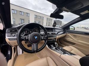 Zils BMW 530 2014 Kauņa, ar dzinēja tilpumu 2.99 L un nobraukumu 315 tūkst. km par 15300 €, foto 14 vietnē AUTOMOTO.COM.LV