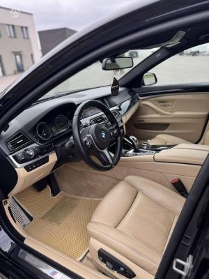 Zils BMW 530 2014 Kauņa, ar dzinēja tilpumu 2.99 L un nobraukumu 315 tūkst. km par 15300 €, foto 15 vietnē AUTOMOTO.COM.LV