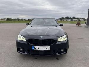 Zils BMW 530 2014 Kauņa, ar dzinēja tilpumu 2.99 L un nobraukumu 315 tūkst. km par 15300 €, foto 17 vietnē AUTOMOTO.COM.LV