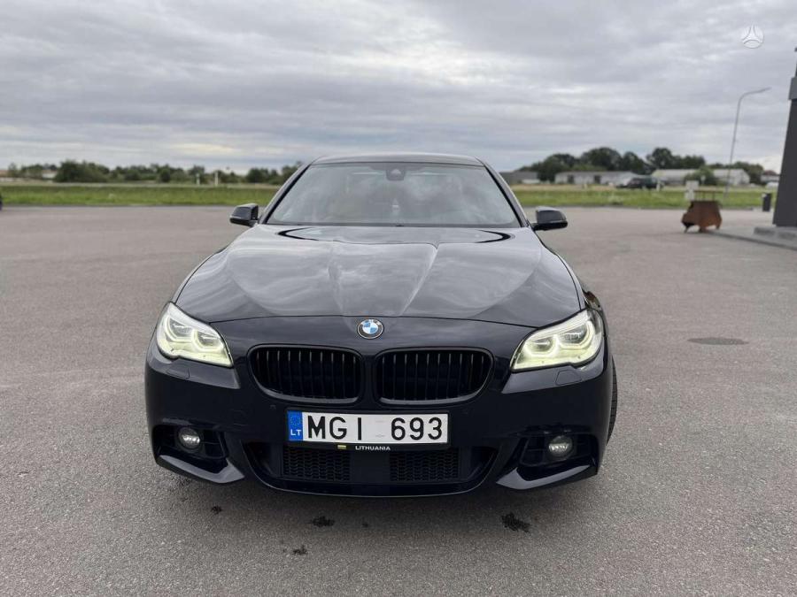 Zils BMW 530 2014 Kauņa, ar dzinēja tilpumu 2.99 L un nobraukumu 315 tūkst. km par 15300 €, foto 17 vietnē AUTOMOTO.COM.LV