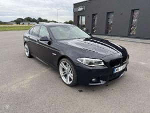 Zils BMW 530 2014 Kauņa, ar dzinēja tilpumu 2.99 L un nobraukumu 315 tūkst. km par 15300 €, foto 18 vietnē AUTOMOTO.COM.LV