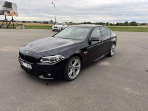 Zils BMW 530 2014 Kauņa, ar dzinēja tilpumu 2.99 L un nobraukumu 315 tūkst. km par 15300 €, foto 19 vietnē AUTOMOTO.COM.LV