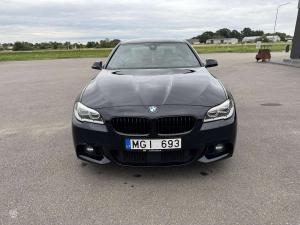 Zils BMW 530 2014 Kauņa, ar dzinēja tilpumu 2.99 L un nobraukumu 315 tūkst. km par 15300 €, foto 20 vietnē AUTOMOTO.COM.LV