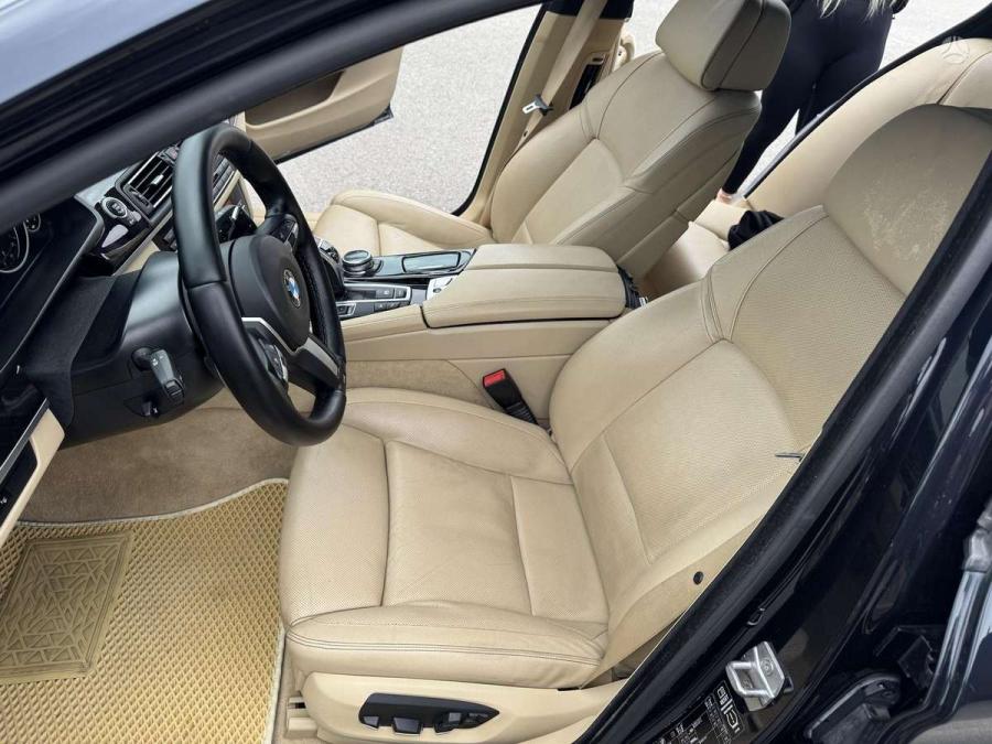 Zils BMW 530 2014 Kauņa, ar dzinēja tilpumu 2.99 L un nobraukumu 315 tūkst. km par 15300 €, foto 23 vietnē AUTOMOTO.COM.LV