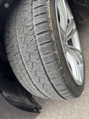 Zils BMW 530 2014 Kauņa, ar dzinēja tilpumu 2.99 L un nobraukumu 315 tūkst. km par 15300 €, foto 27 vietnē AUTOMOTO.COM.LV