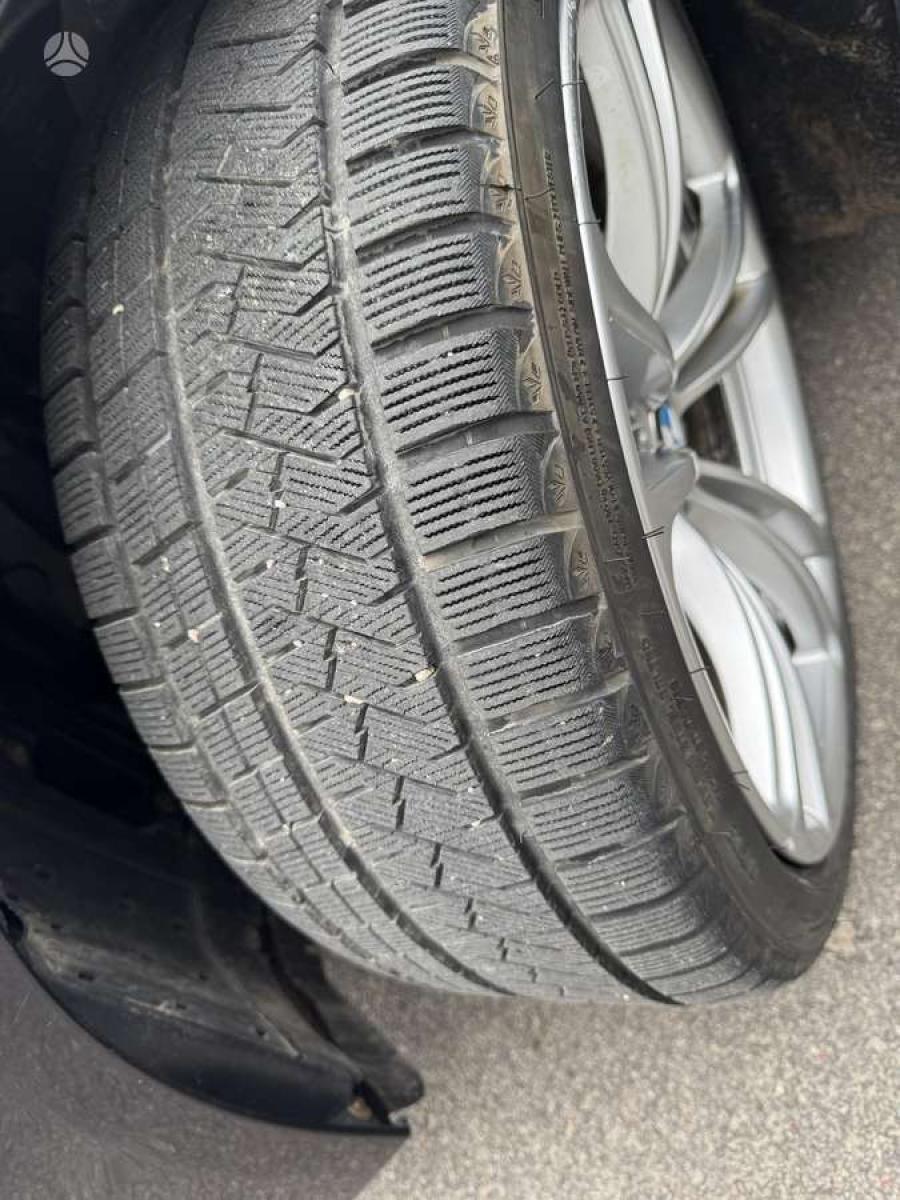 Zils BMW 530 2014 Kauņa, ar dzinēja tilpumu 2.99 L un nobraukumu 315 tūkst. km par 15300 €, foto 27 vietnē AUTOMOTO.COM.LV