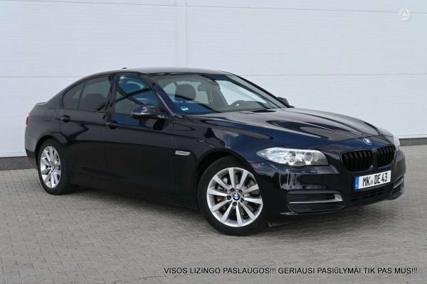 Zils BMW 530 2014 Kretinga, ar dzinēja tilpumu 2.99 L un nobraukumu 281 tūkst. km par 11999 €, foto 1 vietnē AUTOMOTO.COM.LV