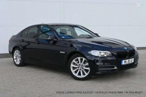 Zils BMW 530 2014 Kretinga, ar dzinēja tilpumu 2.99 L un nobraukumu 281 tūkst. km par 11999 €, foto  vietnē AUTOMOTO.COM.LV