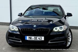Zils BMW 530 2014 Kretinga, ar dzinēja tilpumu 2.99 L un nobraukumu 281 tūkst. km par 11999 €, foto 3 vietnē AUTOMOTO.COM.LV