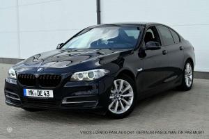 Zils BMW 530 2014 Kretinga, ar dzinēja tilpumu 2.99 L un nobraukumu 281 tūkst. km par 11999 €, foto 4 vietnē AUTOMOTO.COM.LV