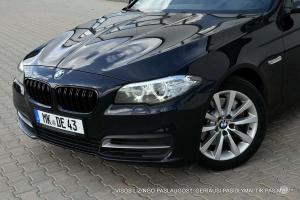 Zils BMW 530 2014 Kretinga, ar dzinēja tilpumu 2.99 L un nobraukumu 281 tūkst. km par 11999 €, foto 5 vietnē AUTOMOTO.COM.LV