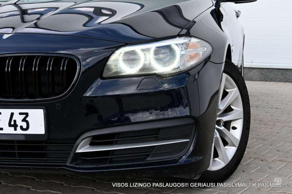 Zils BMW 530 2014 Kretinga, ar dzinēja tilpumu 2.99 L un nobraukumu 281 tūkst. km par 11999 €, foto 5 vietnē AUTOMOTO.COM.LV