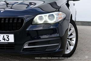 Zils BMW 530 2014 Kretinga, ar dzinēja tilpumu 2.99 L un nobraukumu 281 tūkst. km par 11999 €, foto 6 vietnē AUTOMOTO.COM.LV