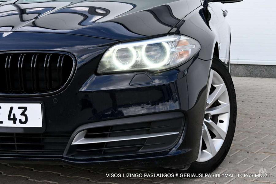 Zils BMW 530 2014 Kretinga, ar dzinēja tilpumu 2.99 L un nobraukumu 281 tūkst. km par 11999 €, foto 6 vietnē AUTOMOTO.COM.LV