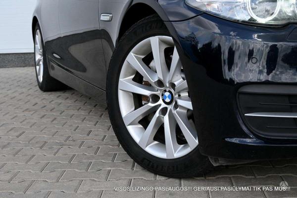Zils BMW 530 2014 Kretinga, ar dzinēja tilpumu 2.99 L un nobraukumu 281 tūkst. km par 11999 €, foto 6 vietnē AUTOMOTO.COM.LV